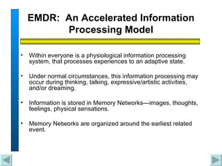 Emdr Presentation | PPT