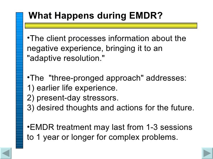 Emdr Presentation