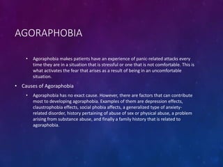 EMDR Therapy | Agoraphobia | Digestive Disorders | PDF