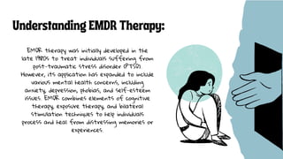 EMDR training Orange County | PPT
