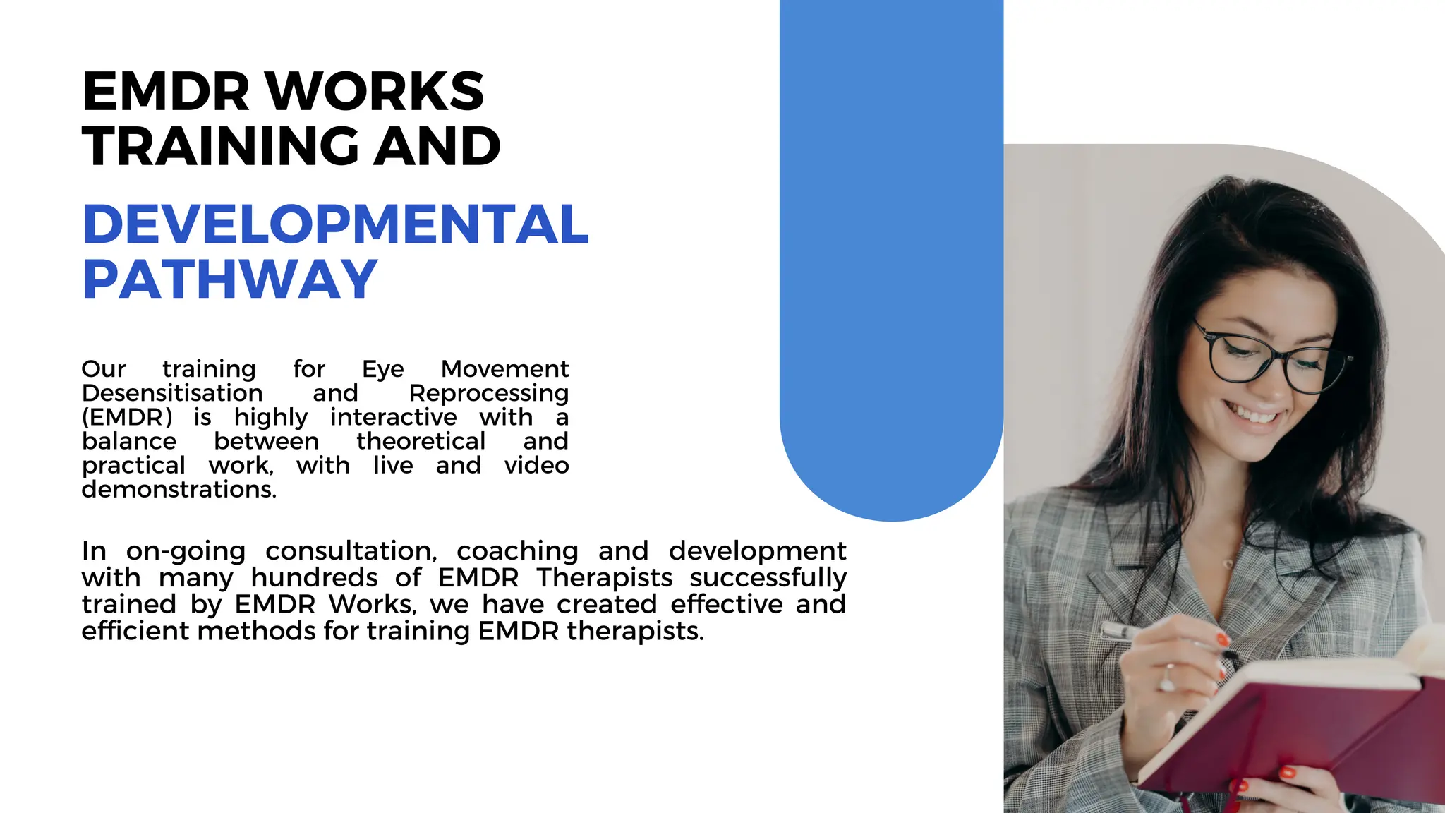 EMDR Coaching | EMDR Development | EMDR Consultancy | PDF