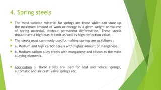 Steel Material | PPT