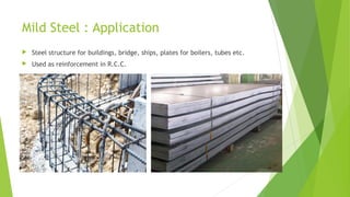 Steel Material | PPT