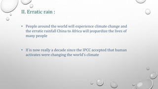 Elements of Mechanical Engineering (Global warming and Ozone depletion ...
