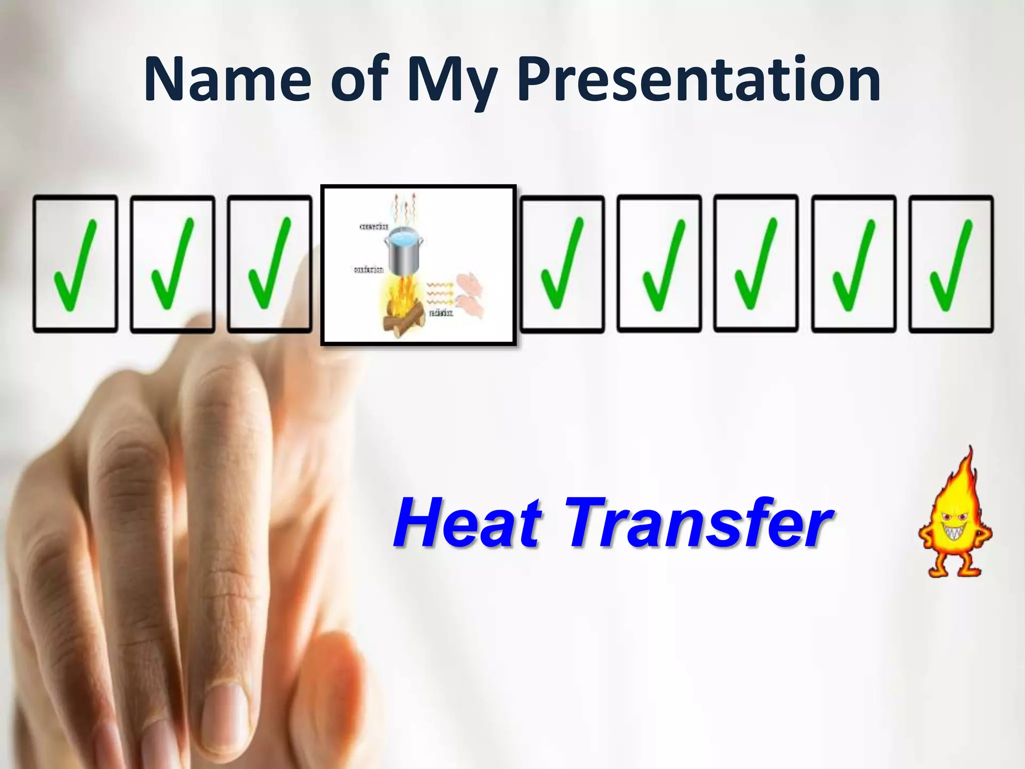Heat Transfer | PPTX