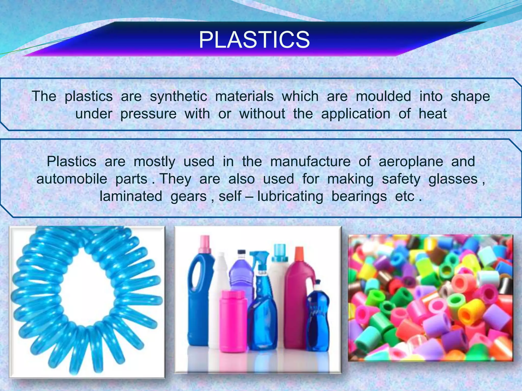 Eme engineering materials | PPTX