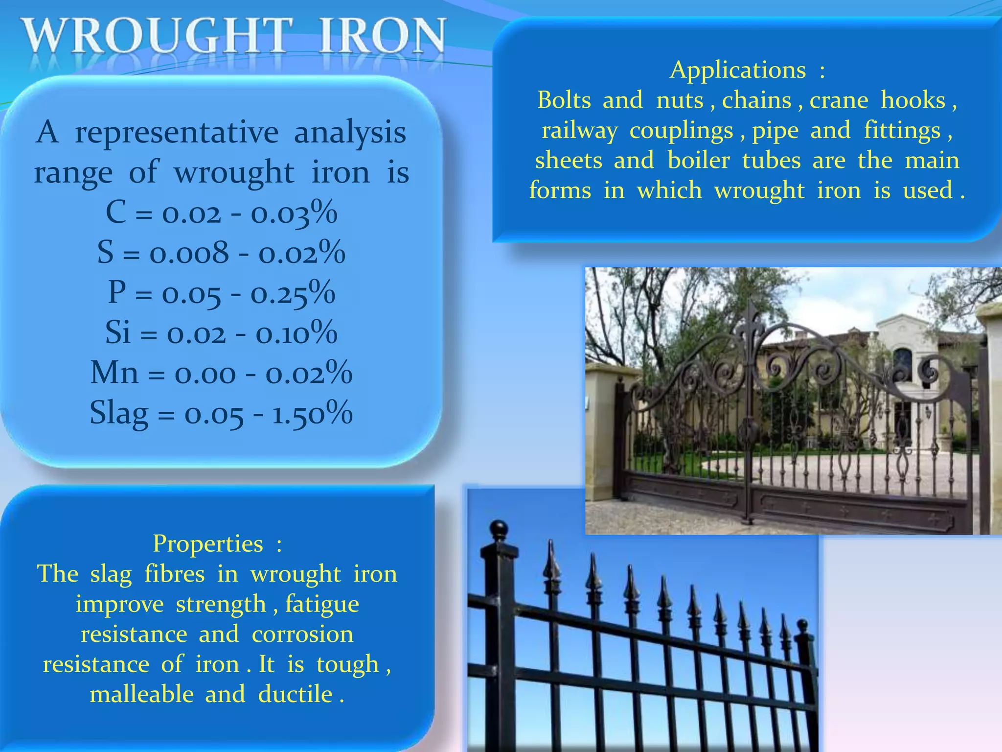 Eme engineering materials | PPTX