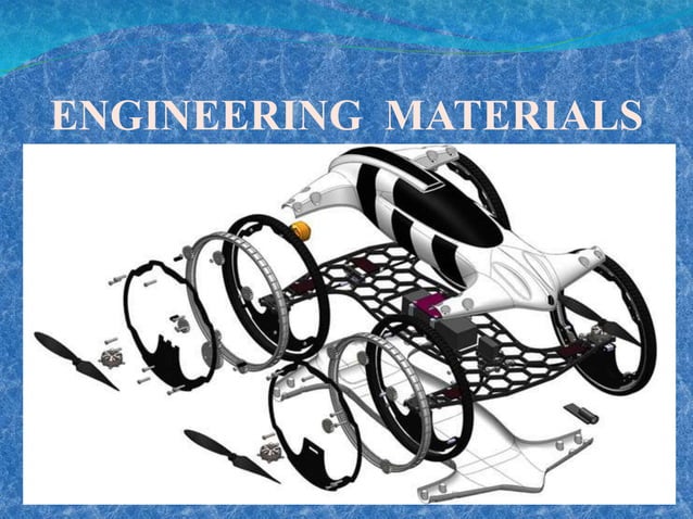 Eme engineering materials | PPTX