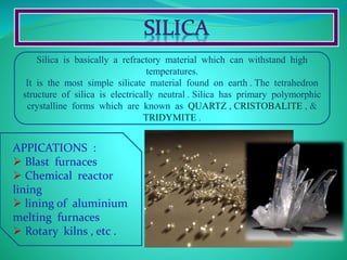 Eme engineering materials | PPTX