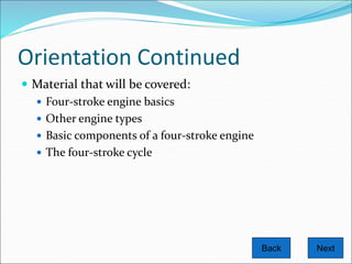 EME- IC ENGINE all components are well explained | PPT