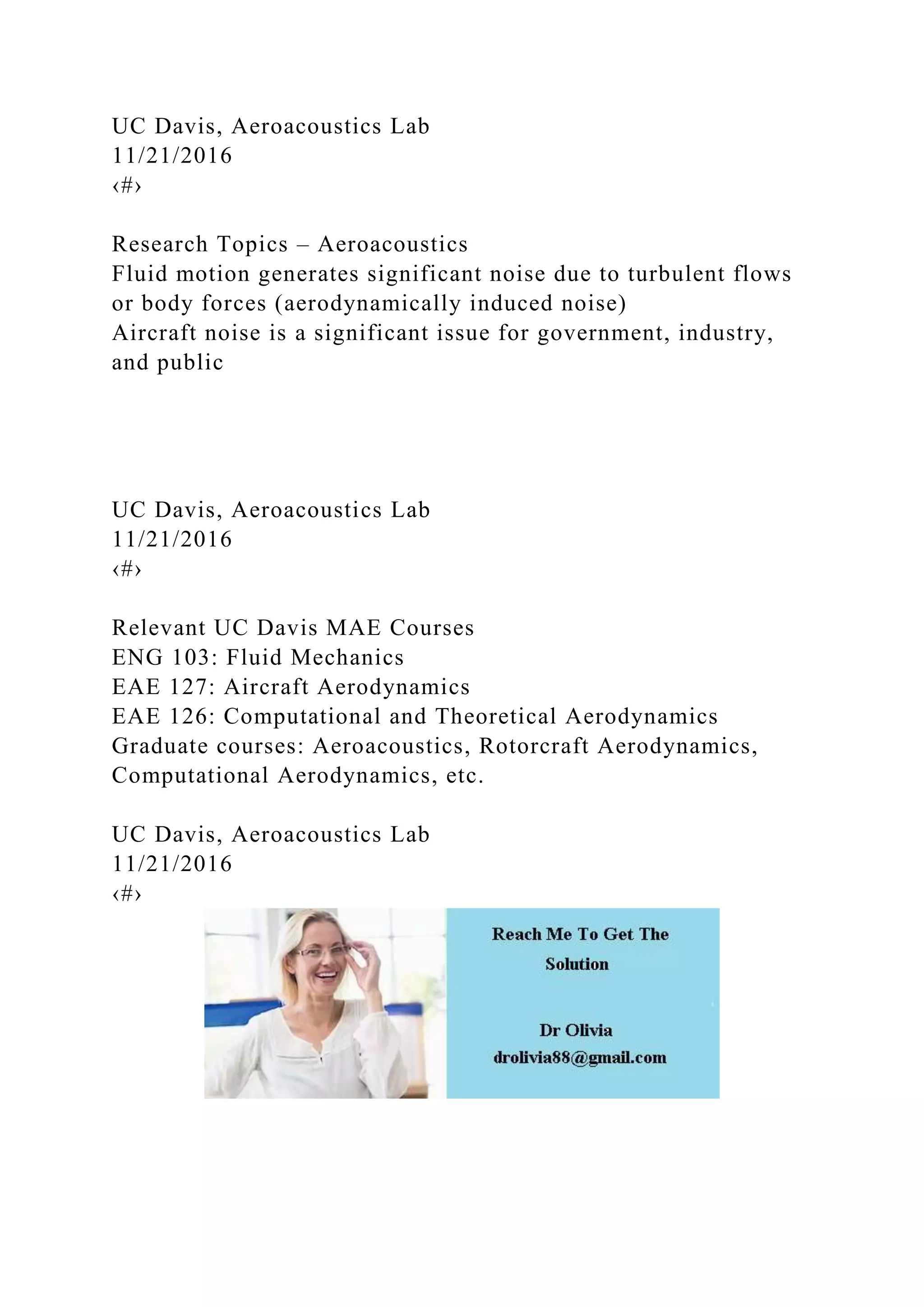 EME1- AerodynamicsProf. Seongkyu LeeMechanical and Aerospace.docx