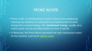 Definition of mechanical Engineering | PPTX | Physics | Science