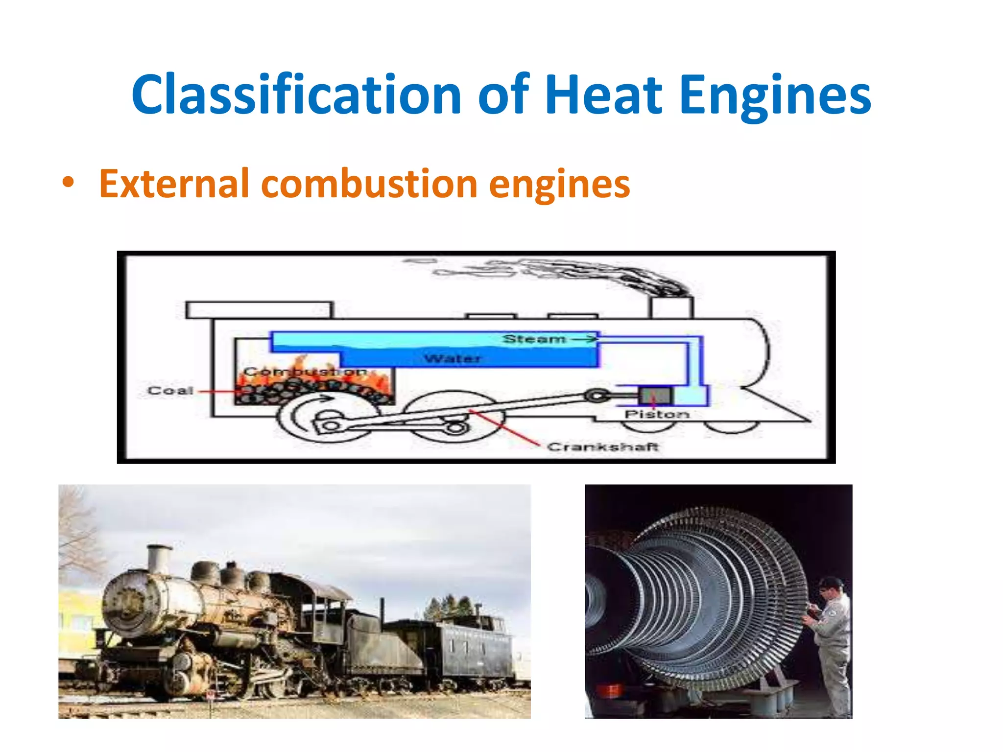 Heat engine | PPTX