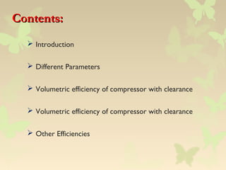 Air compressor efficiency. | PPT