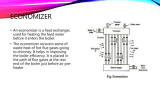 BOILER MOUNTINGS AND ACCESSORIES | PPTX