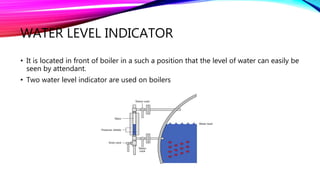BOILER MOUNTINGS AND ACCESSORIES | PPTX