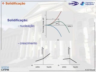 solidificacao de aço | PDF