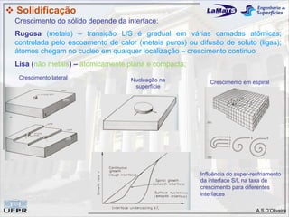 solidificacao de aço | PDF