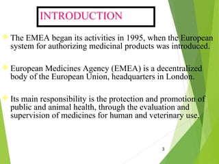 Emea | PPT