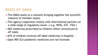 Emea | PPTX