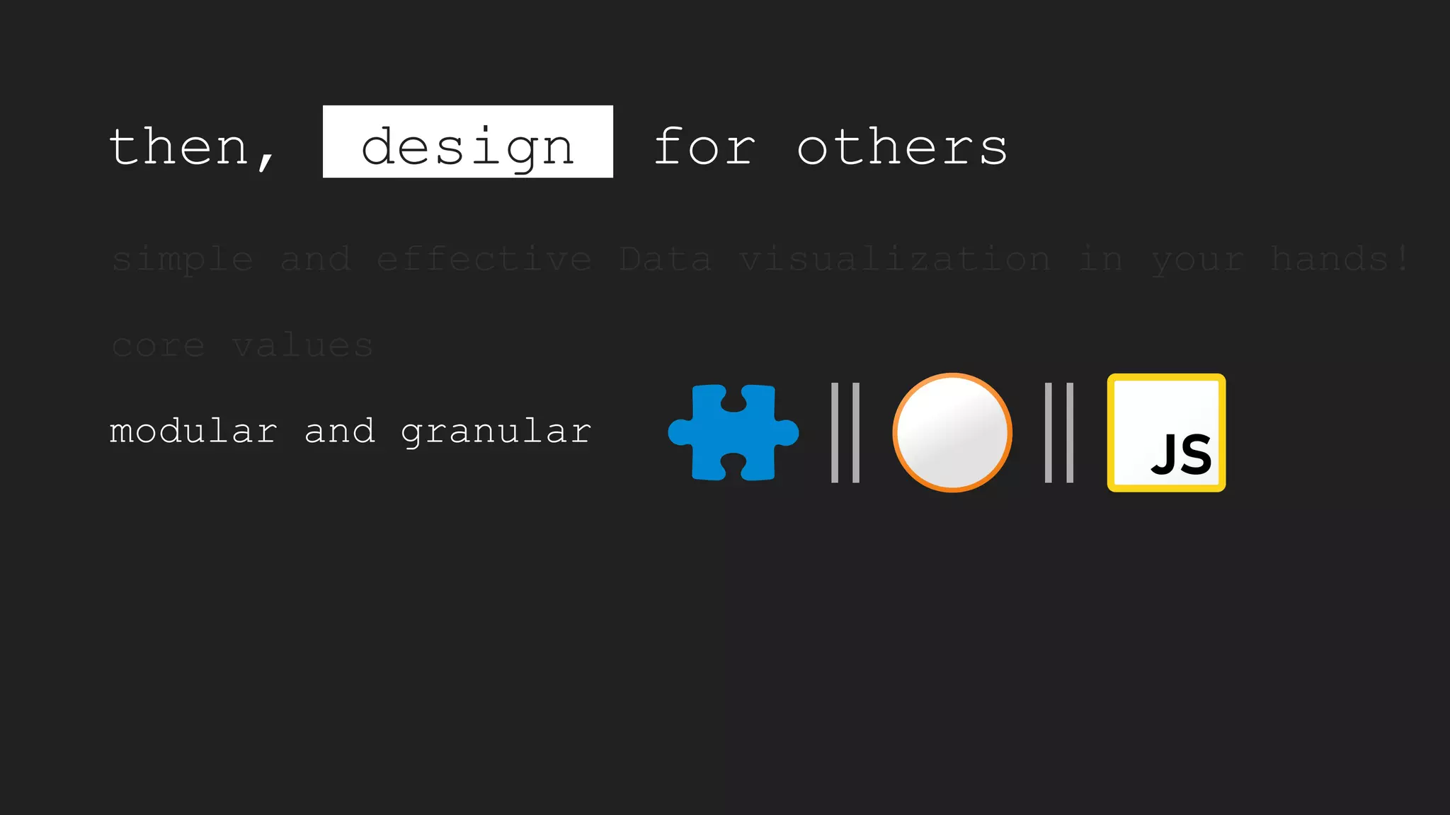 Building frameworks: from concept to completion | PDF