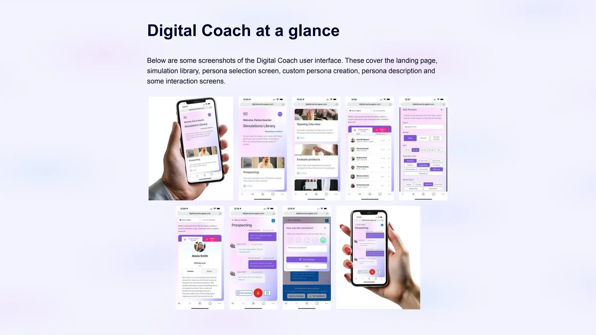 Ageas - Insurer Innovation Award EMEA 2024 | PPTX