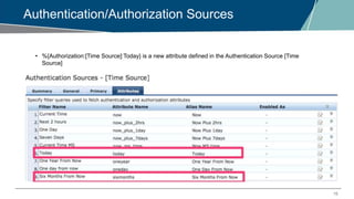 EMEA Airheads ClearPass guest with MAC- caching using Time Source | PPTX