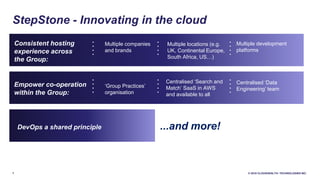 EMEA cloud leaders reveal best practices | PPT