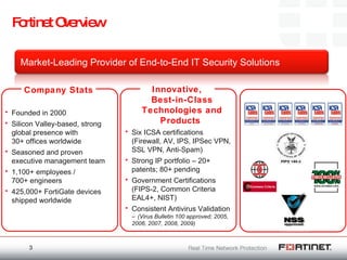 Emea Corporate Presentation 0709 Lin | PPT
