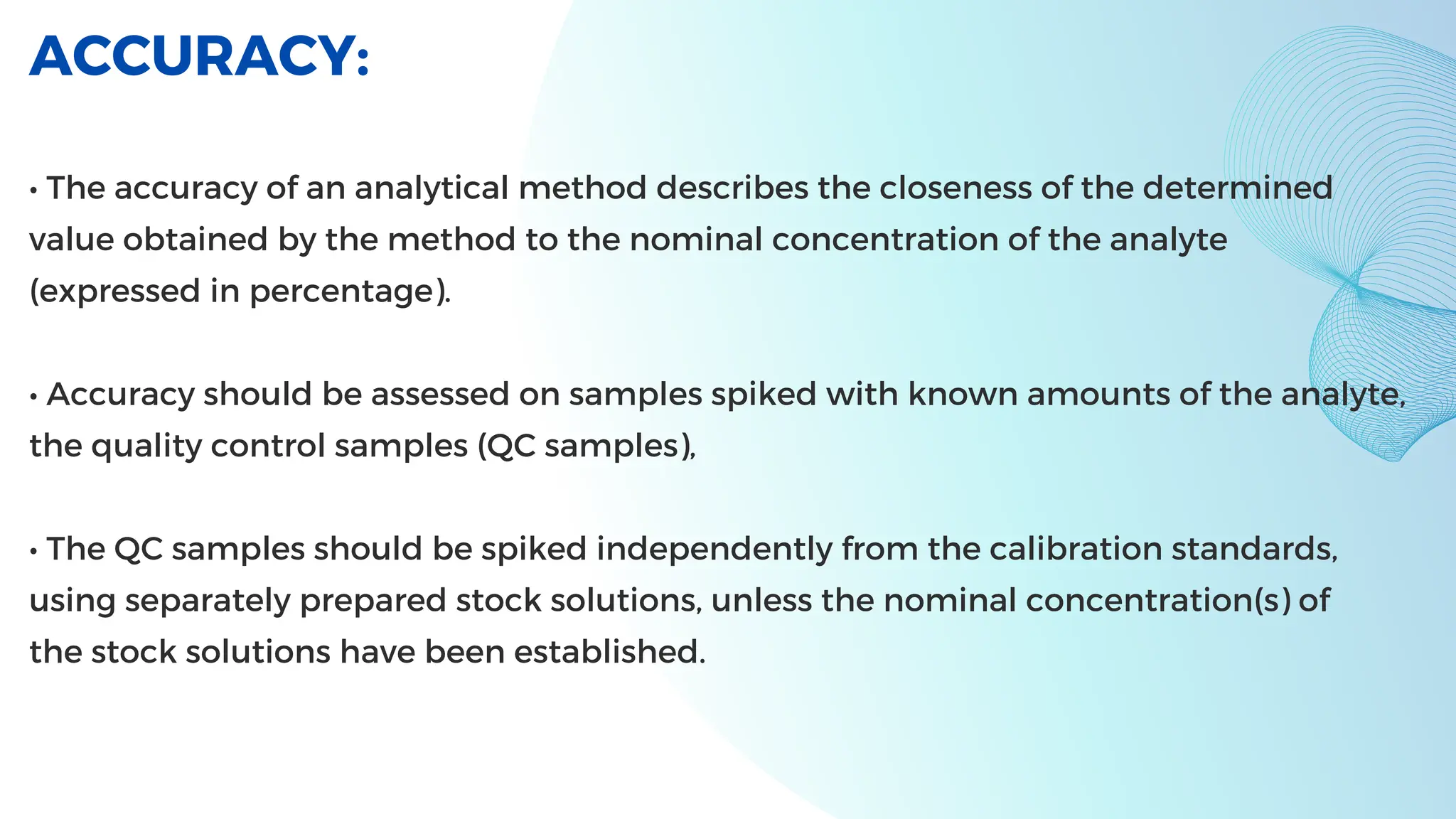 EMEA guidelines in modern bio-analytical techniques | PDF