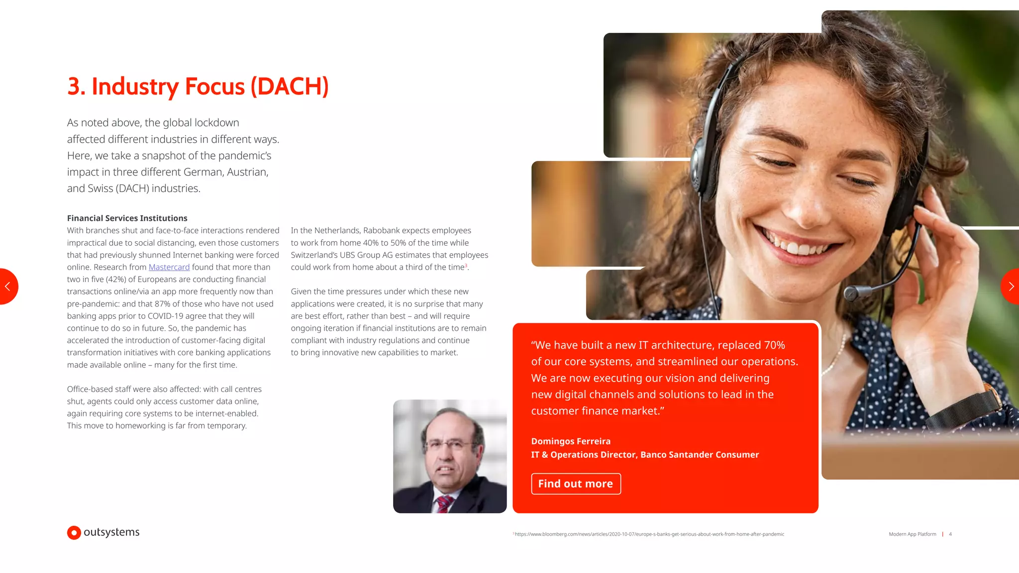 Streamline your digital transformation for a future ready venture. | PDF