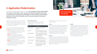 Streamline your digital transformation for a future ready venture. | PPT