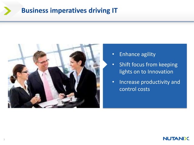 Emea nutanix overview presentation emea | PPTX