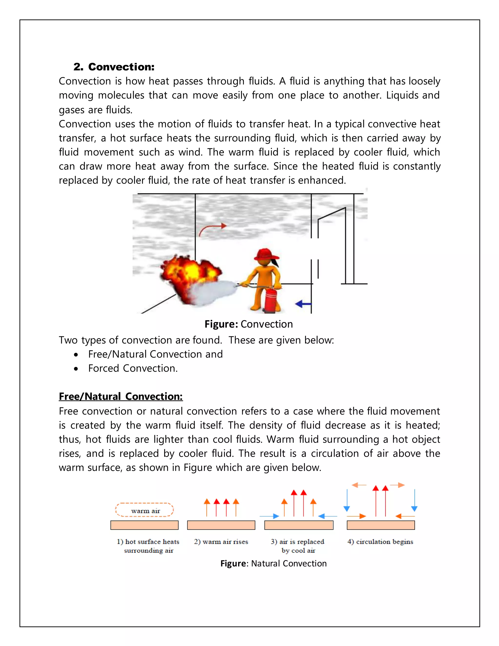 Study on Heat Transfer | DOCX