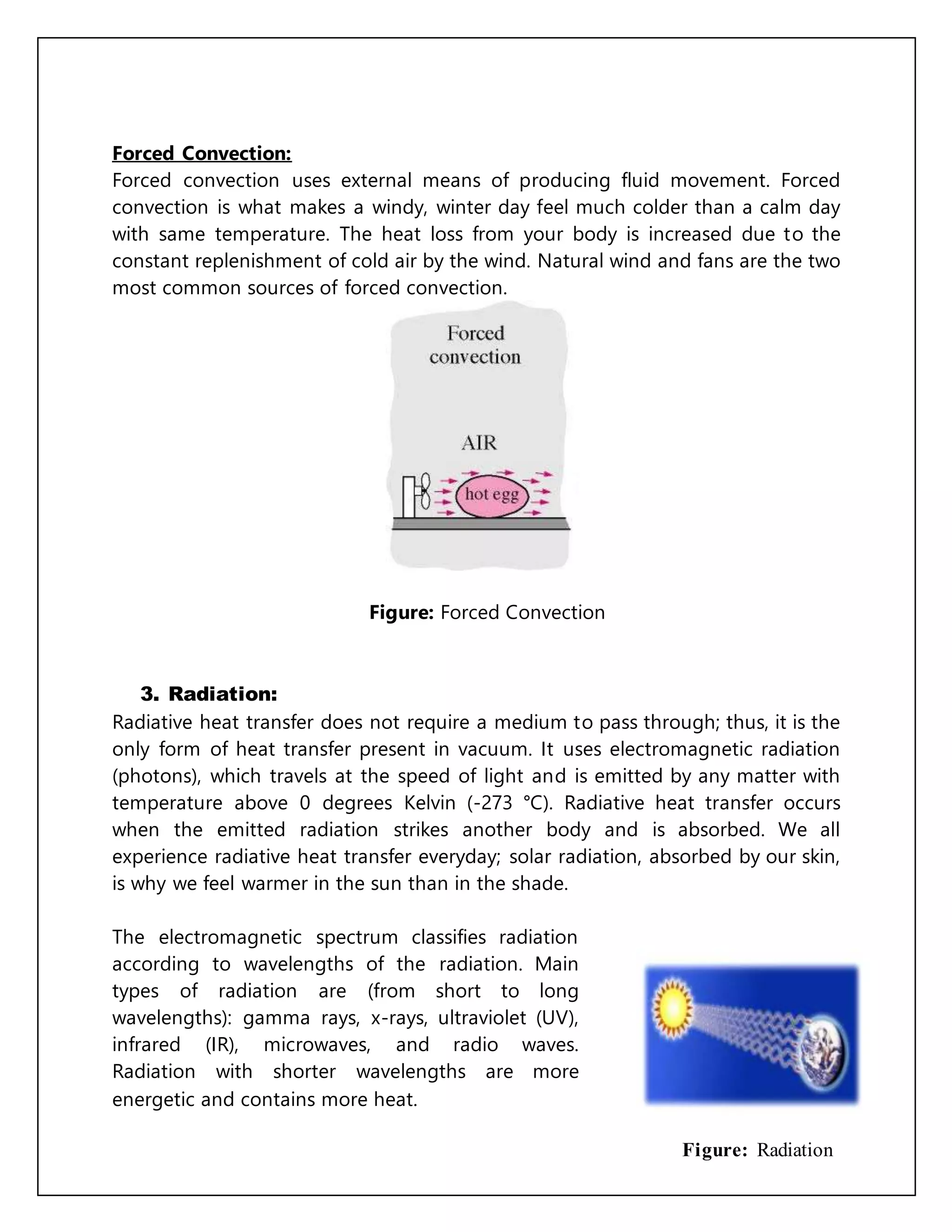 Study on Heat Transfer | DOCX