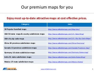 Free EMEA map, EMEA Map, EMEA PowerPoint Map, EMEA Editable Map, EMEA ...