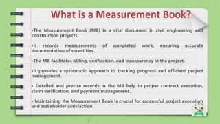 emeasurement book IS A METHOD OF MEASUREMENT | PDF