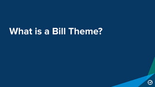 Clio Customer Training: Bill Themes - Beautiful Bills | PDF