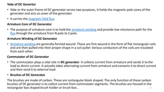 Elecromechnical conversion & Rotating machines | PPT