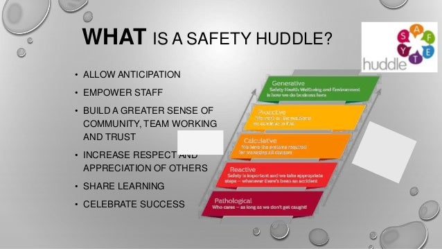 East Midlands Emergency Department Safety Huddle Collaborative (May 2…