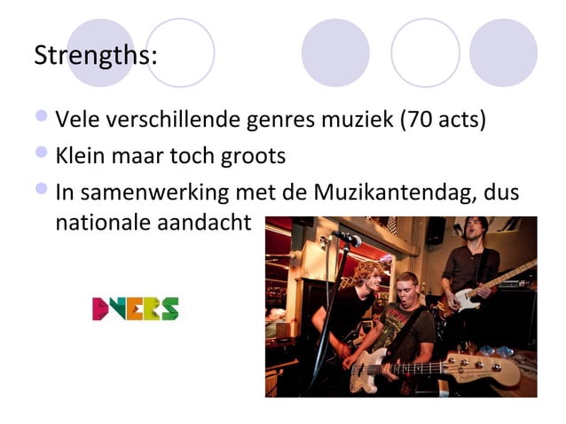 Emeg presentatie dvers | PPT