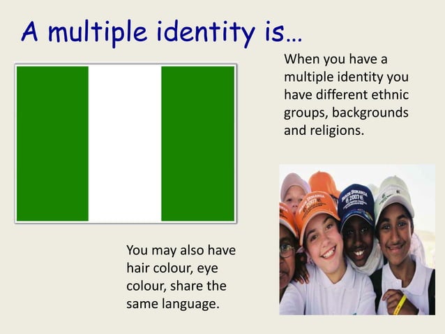 Emeka multiple identity | PPT