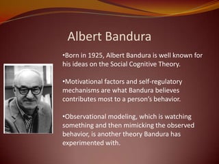 Eme learning theories pp | PPT