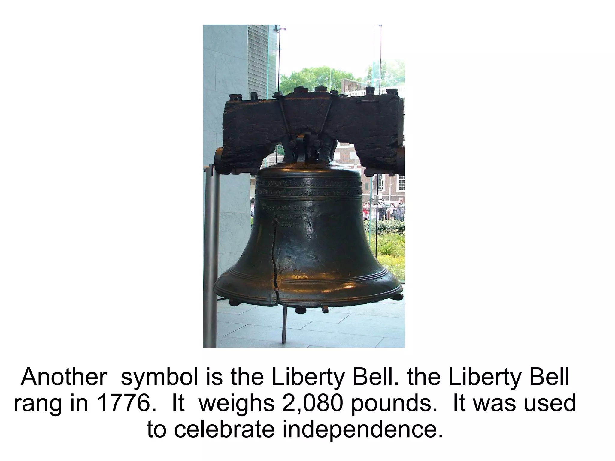 Symbols of the United States - Emely | PPT