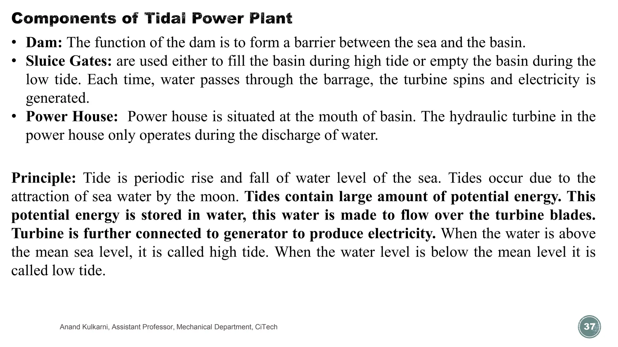 EME Module 1 introduction to mechanical engg | PPTX