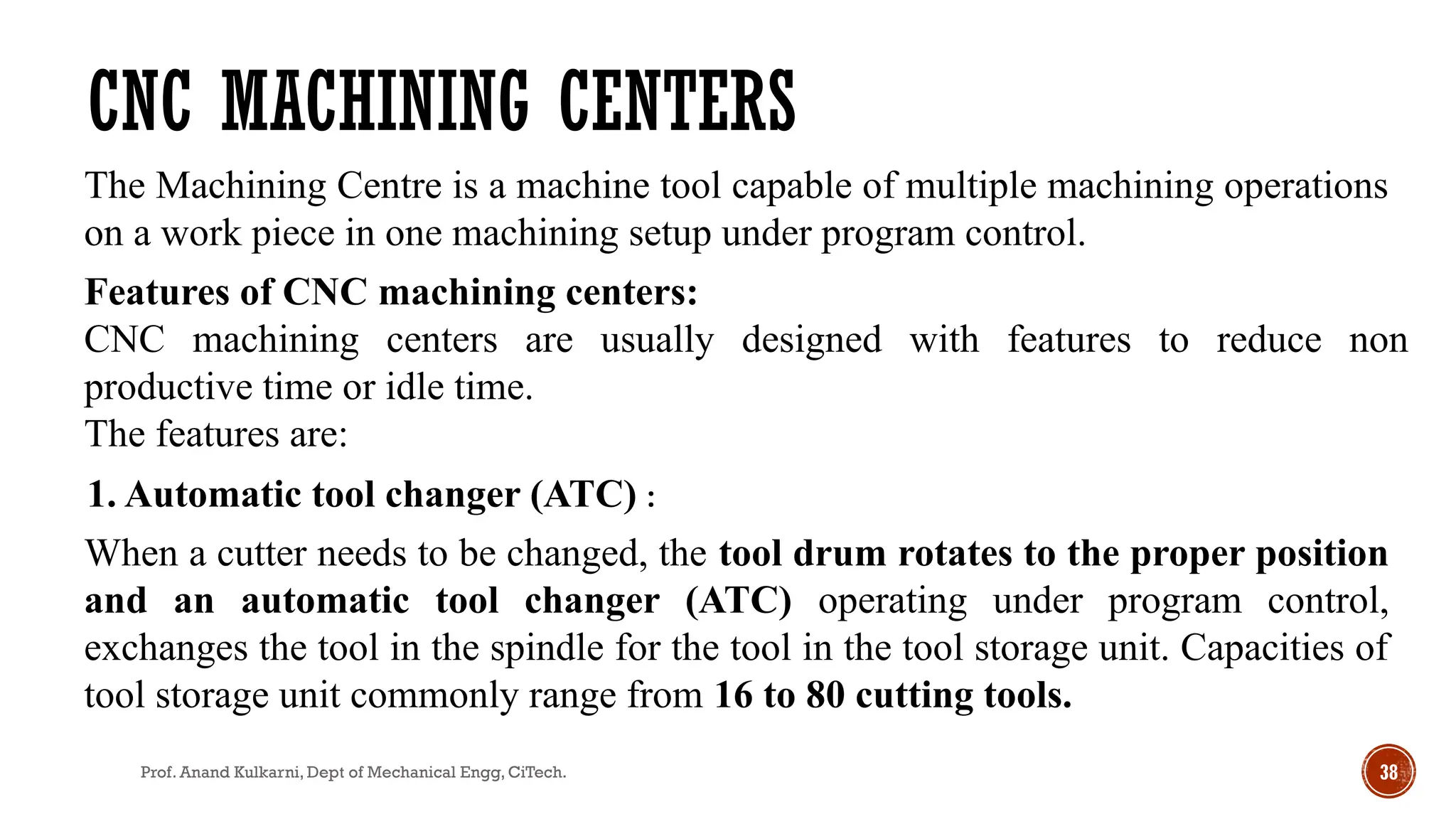 EME Module Machine tool operations , lathe, drllling oprations | PPT
