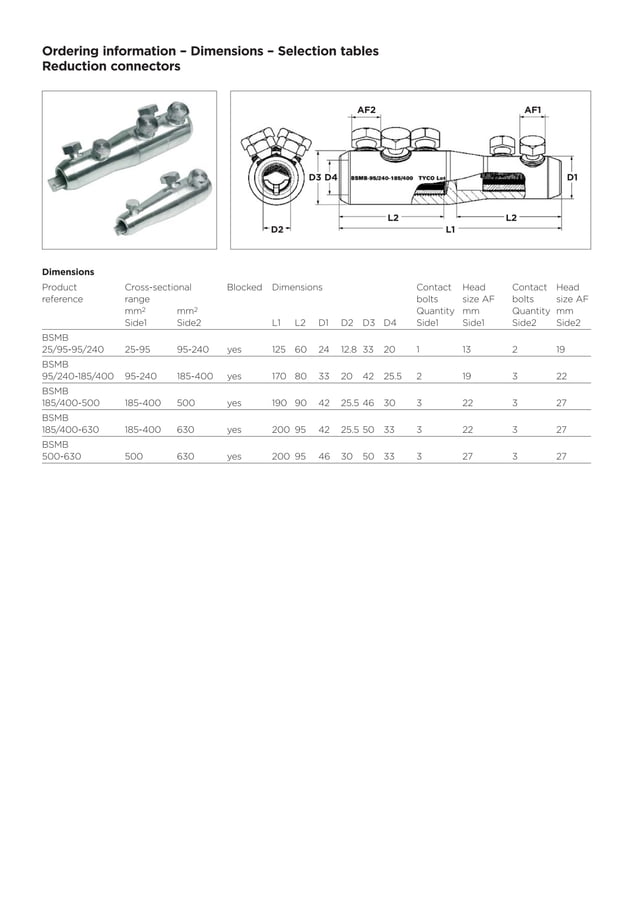 Emendas e conectores torquimétricos | PDF | Auto Parts | Automotive