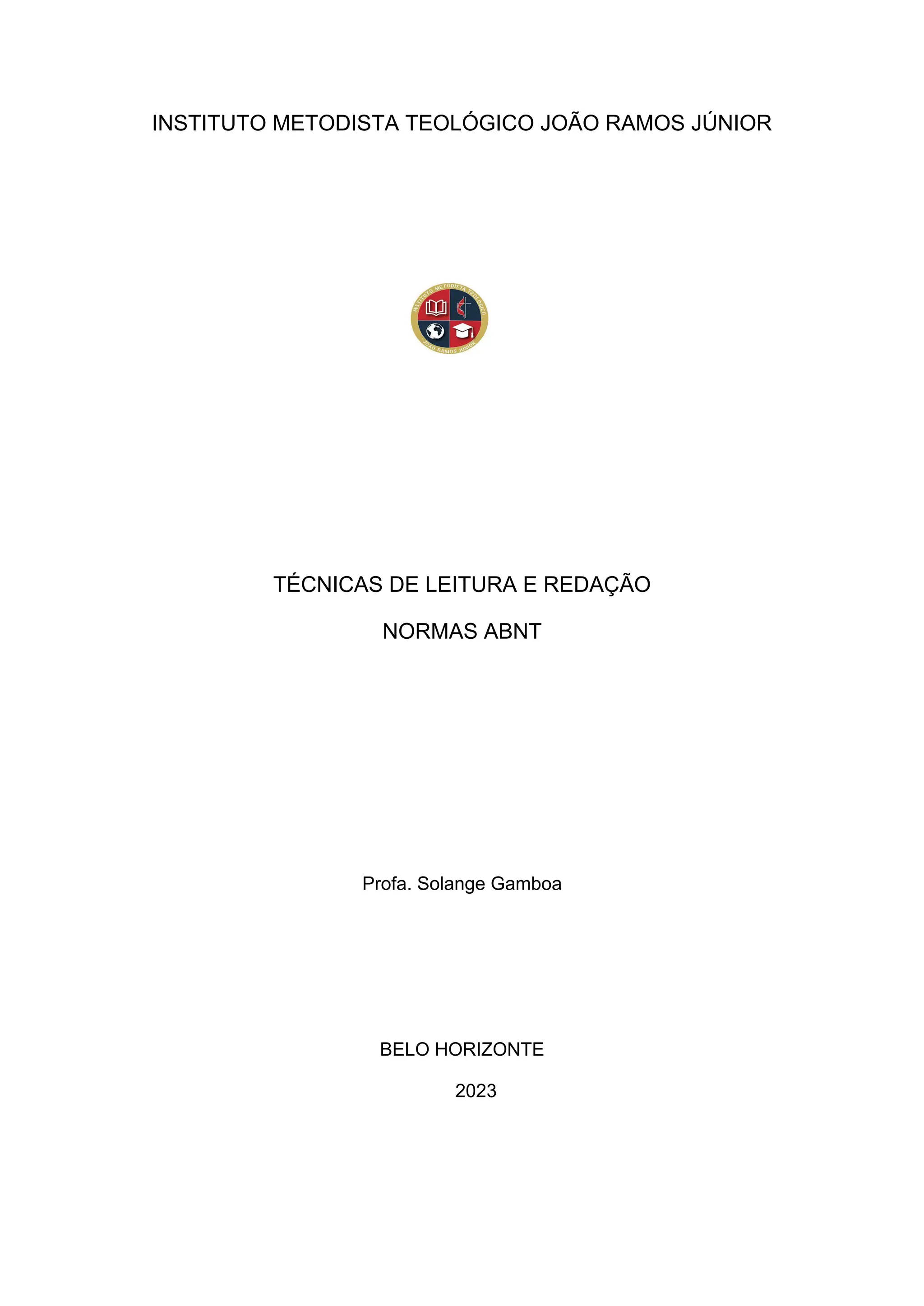 Normas Da Abnt Pdf - FDPLEARN