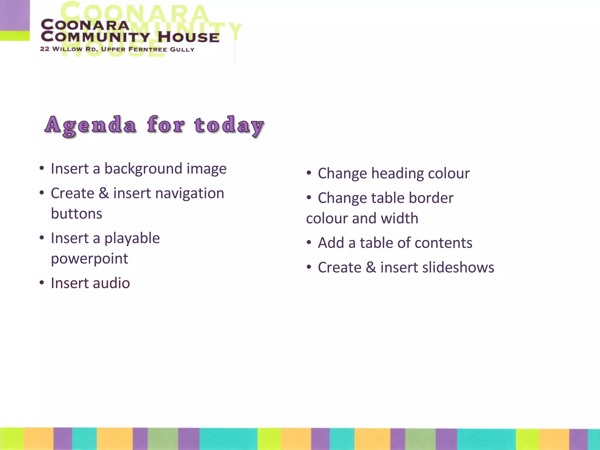 Ementor Presentation Advanced Wikis | PPT