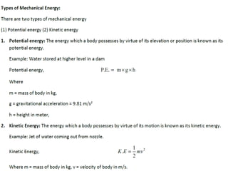 Introduction of Elements of Mechanical Engineering (Basic Mechanical Engineering) | PPT